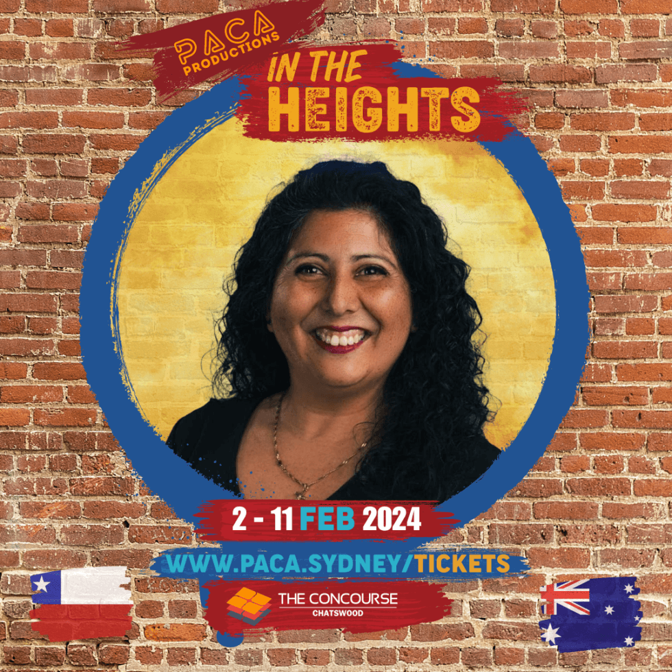 Penrith Local Irene Toro Takes Centre Stage as Abuela in Lin-Manuel ...